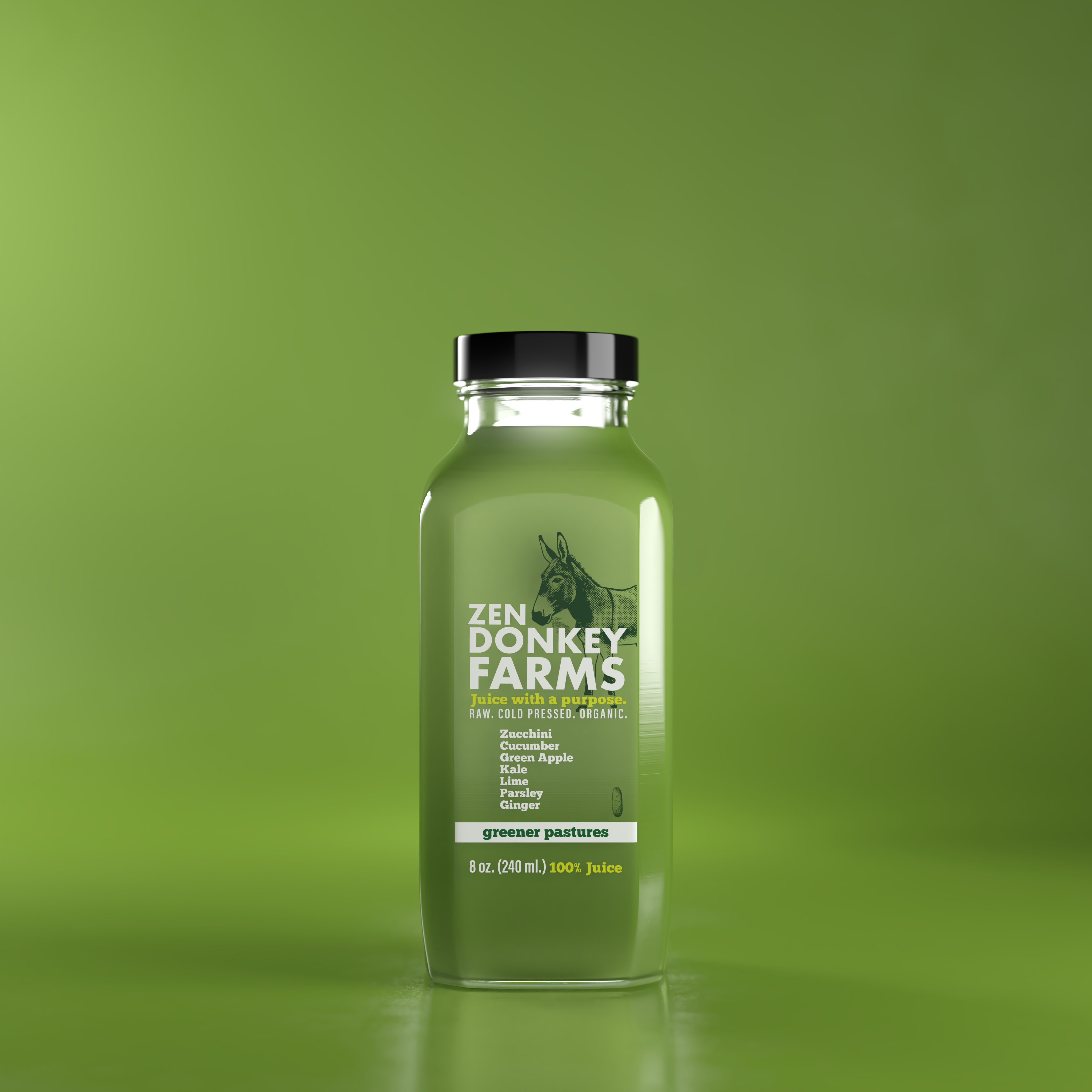 Zen Donkey Farms - Big5 Studio