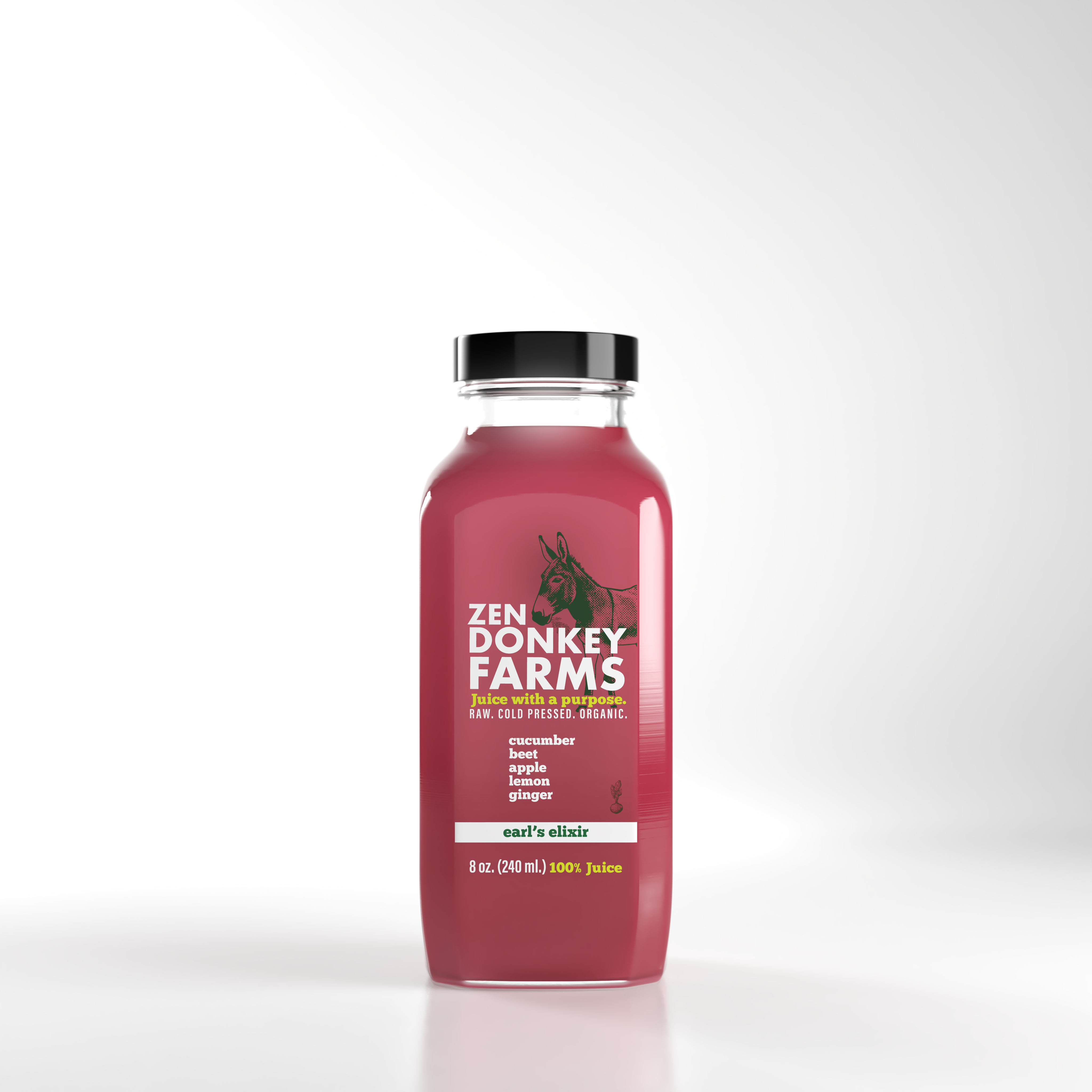 Zen Donkey Farms - Big5 Studio