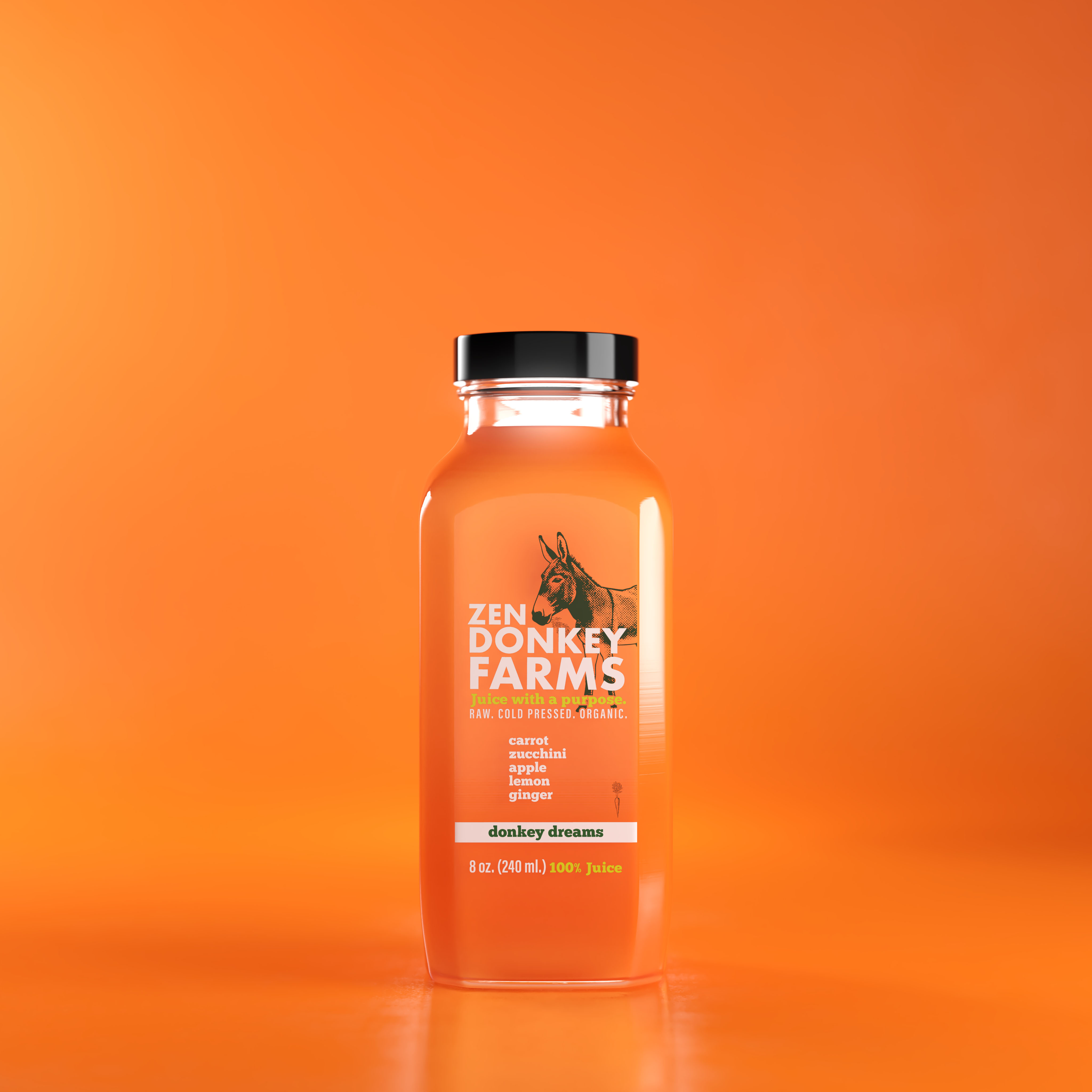 Zen Donkey Farms - Big5 Studio